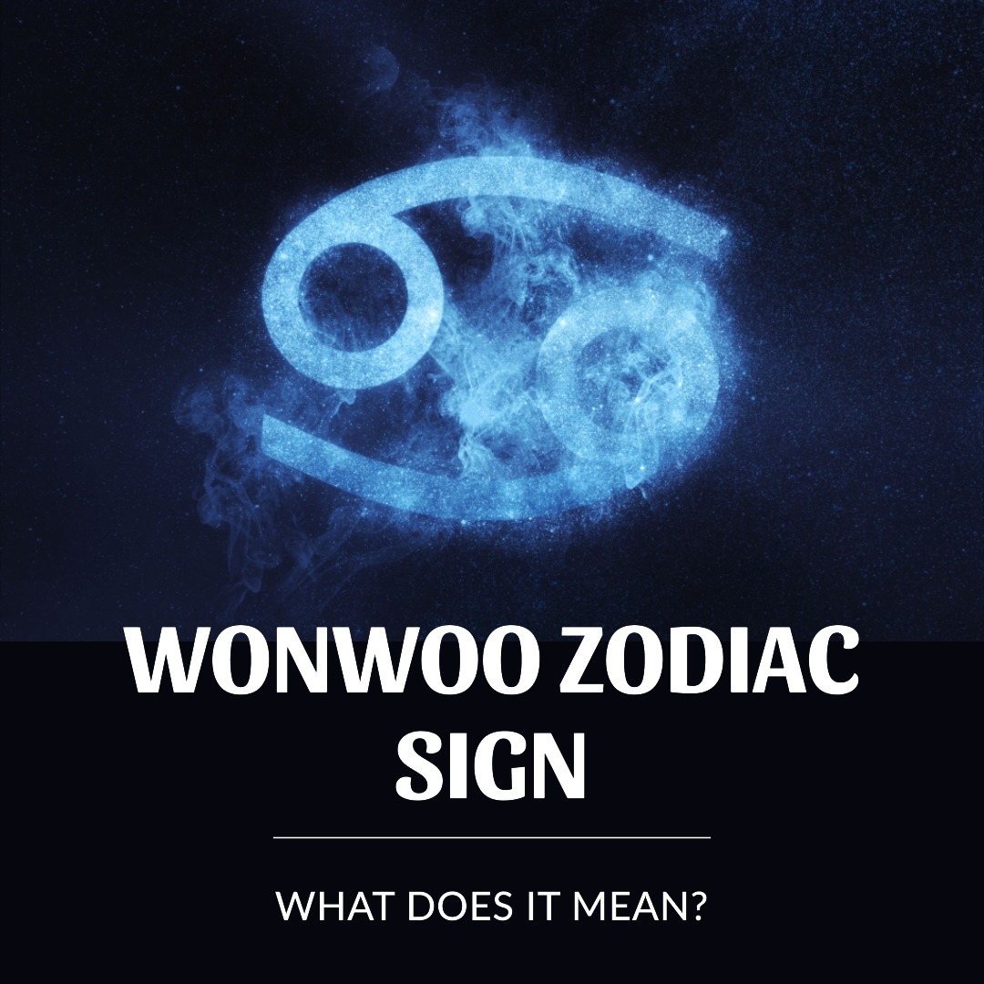 Wonwoo Zodiac Sign - The Secrets of a K-Pop Sensation