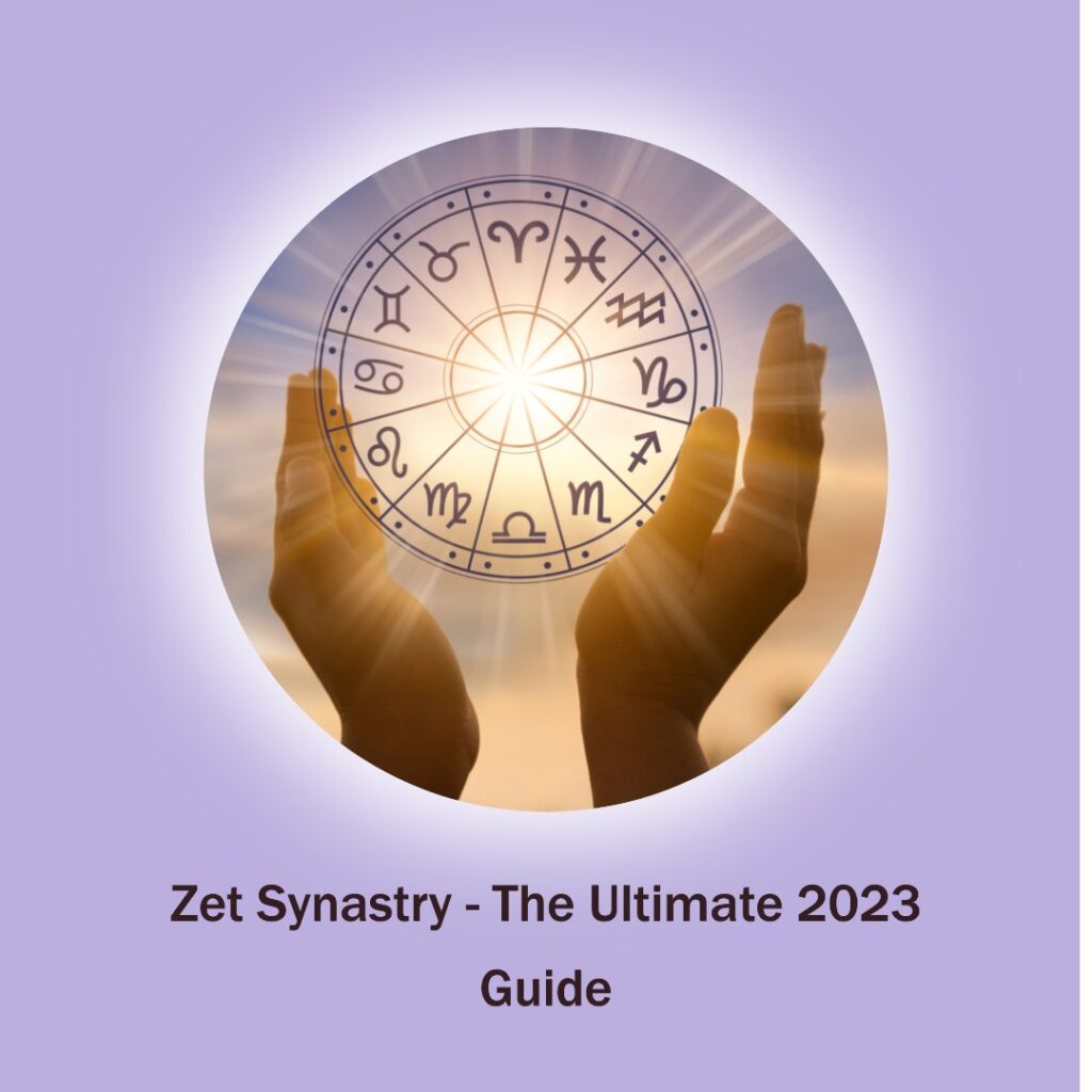 Zet Synastry - The Ultimate 2024 Guide - Cosmic Deity