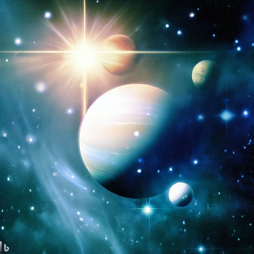 Planets Conjunction In Astrology - A Complete Guide